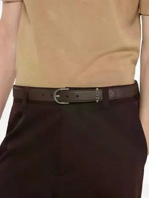 Gucci Logo-buckle Belt