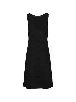 Malo Lace Sleeveless Dress