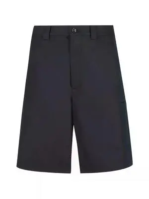 Gucci Logo-button Shorts