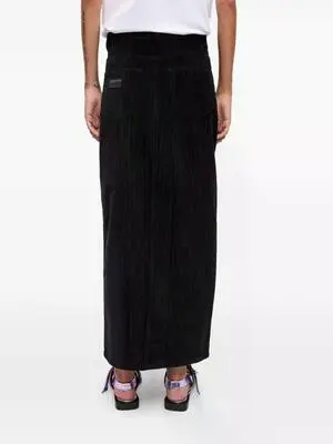 GANNI Corduroy Maxi Skirt