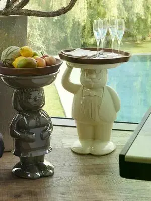 SLIDE Ambrogio Pedestal