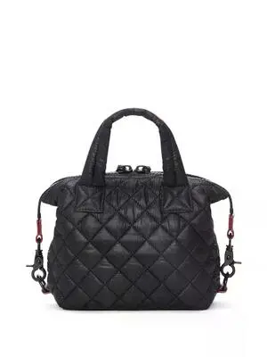 Mz Wallace Micro Sutton Tote Bag - Black