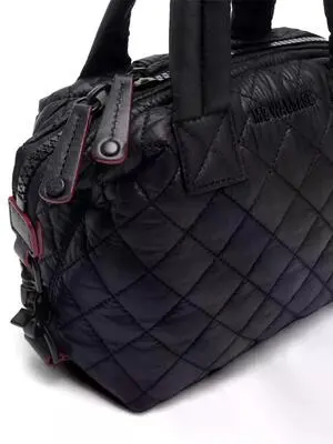 Mz Wallace Micro Sutton Tote Bag - Black