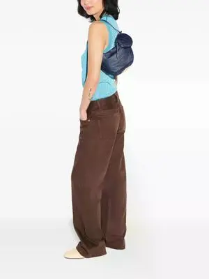 Mz Wallace Waverly Shoulder Bag - Blue
