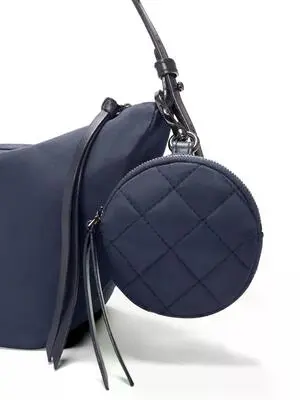 Mz Wallace Waverly Shoulder Bag - Blue