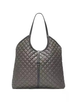 Mz Wallace Tote Bag - Grey
