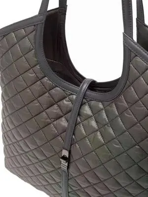 Mz Wallace Tote Bag - Grey