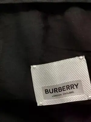 Burberry Side Stripe Trousers