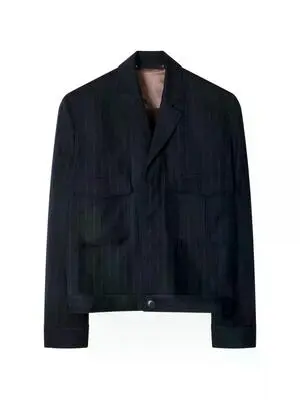 Paul Smith Pinstripe Pocket Jacket