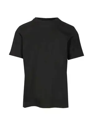 Zegna Crew-neck T-shirt - Black