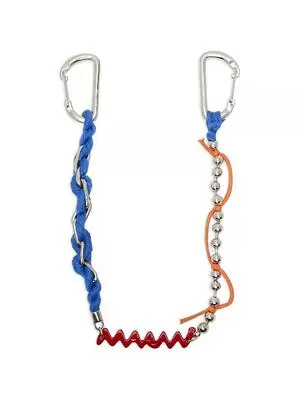 Marni Double-hook Charm