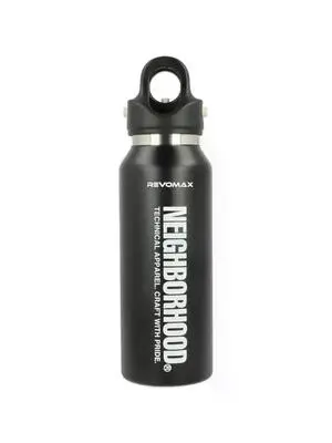 NEIGHBORHOOD X Revomax Vacuum Insulated Bottle Insulated Bottle - Black