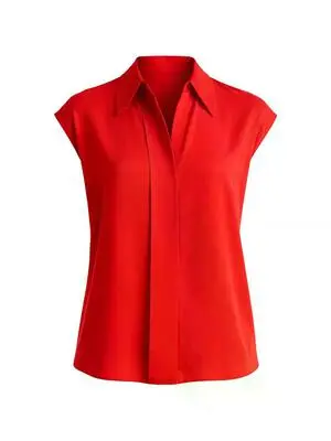 Vince V-neck Blouse
