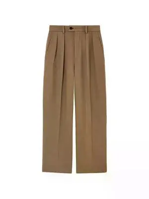 Loro Piana Pleated Pants For Women