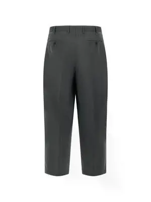 PT TORINO Dandy Straight Trousers - Grey