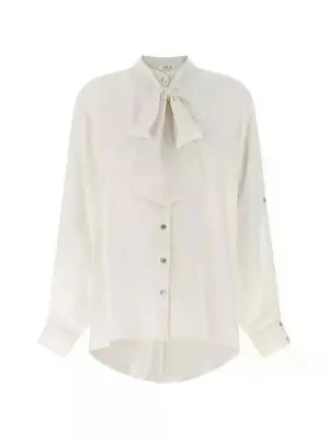Di.la3 Pari' Cuffed Shirts For Women