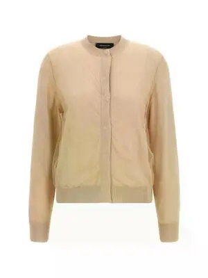 Fabiana Filippi Long Sleeve Cardigans For Women