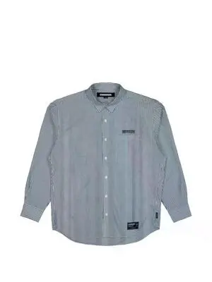 Neighborhood Logo Overshirts For Men