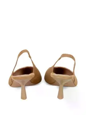 Roberto Festa Slingback Heeled Sandals