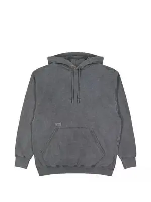 WTAPS Logo-print Hoodie