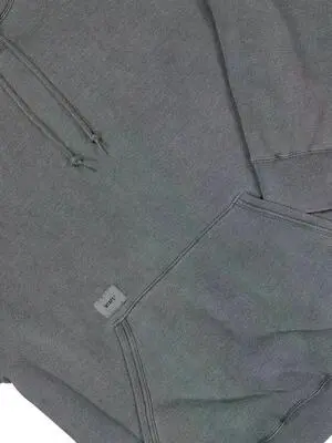 WTAPS Logo-print Hoodie