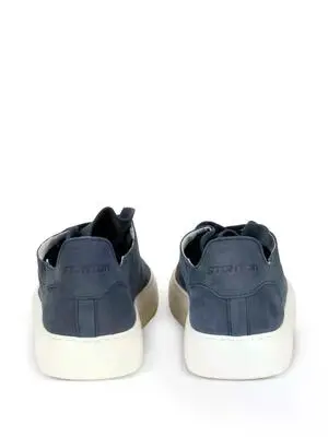 Stokton Lace-up Sneakers - Blue