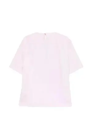 THELATEST Short-sleeve Top - Pink