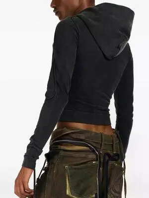 Ottolinger Zip Hooded Sweatshirt