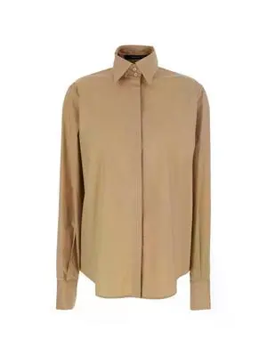 Federica Tosi Cuffed Shirts For Women