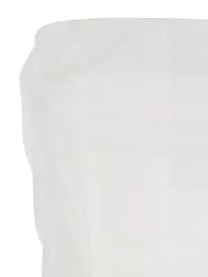 Federica Tosi Strapless Top