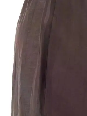 Federica Tosi Drawstring-waist Trousers