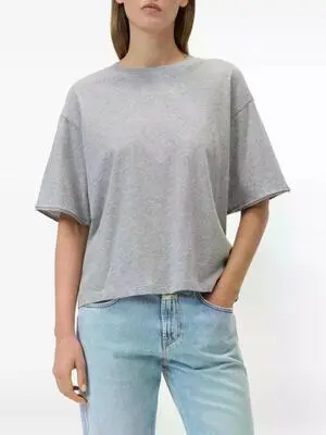Closed Relaxed Fit T-shirt - Grey