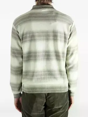 Auralee Striped Shirt