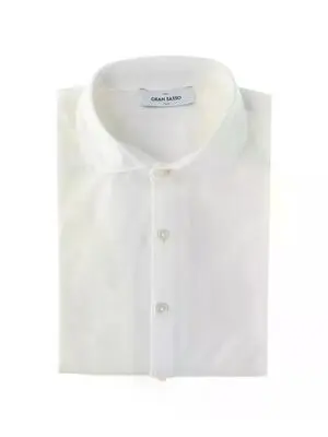 Gran Sasso Collared Shirts For Men