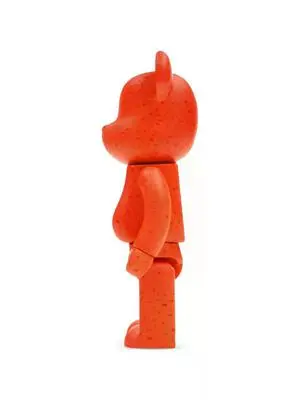 MEDICOM TOY X Concepts Be@rbrick Lobster 100% And 400% Figure Set - Orange
