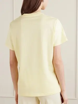 Wardrobe.NYC Cotton-jersey T-shirt