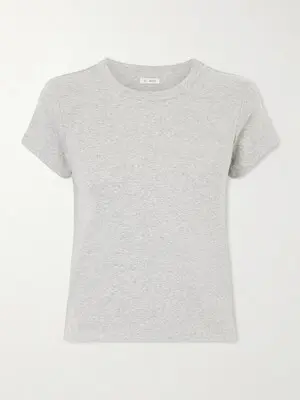 St. Agni Straight Hem T-shirts For Women