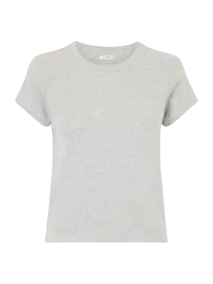 ST. AGNI Organic Cotton-Jersey T-Shirt