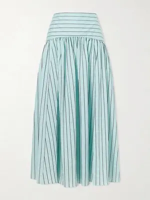 Staud Pleated Skirts
