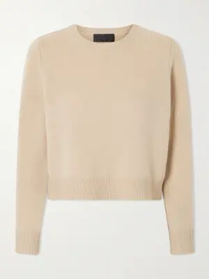 Nili Lotan Slim Fit Knitwear For Women