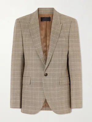 Nili Lotan Notched Lapel Outerwear For Women