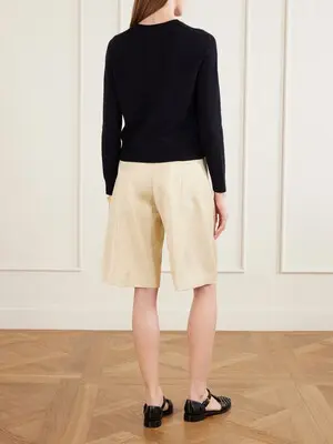 NILI LOTAN Silvie Cashmere Sweater
