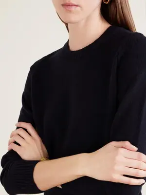 NILI LOTAN Silvie Cashmere Sweater