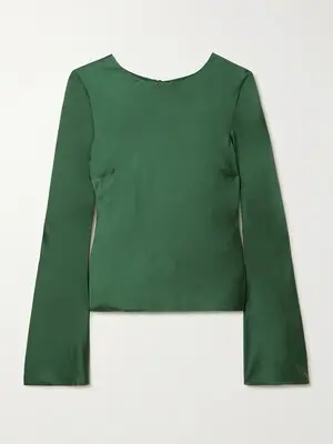 Ganni Strappy Tops