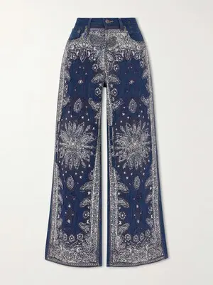 R13 Paneled Bottoms For Women