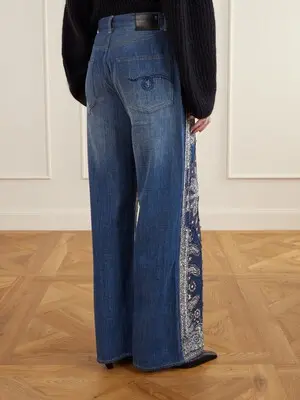 R13 D'arcy Flared Jeans