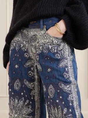 R13 D'arcy Flared Jeans