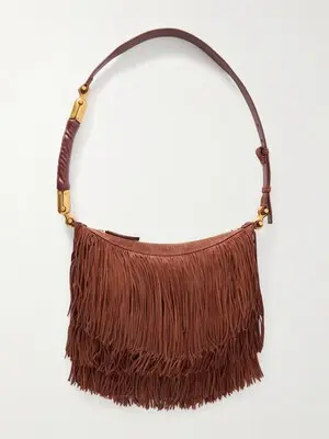 Balmain Cross Body Shoulder Bags