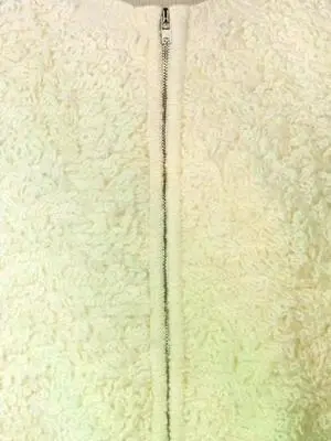 RABENS SALONER Alice Zip Cardigan