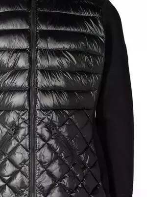 Mackage Agatha Quilted Hooded Jacket - Black